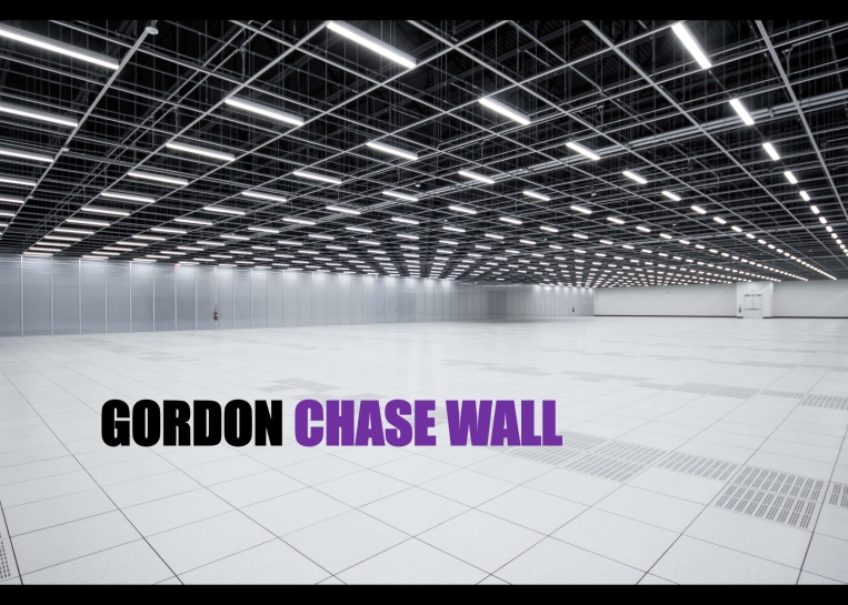 מחיצה א GORDON CHASE WALL - אובזוטק אקוסטיקה
